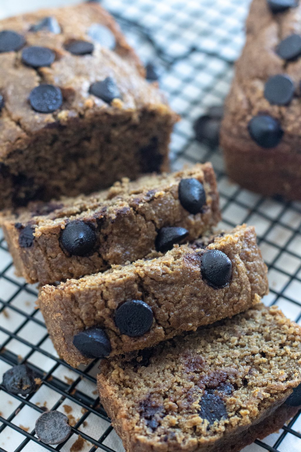 Espresso Chocolate Chip Bread — Audra's Appetite