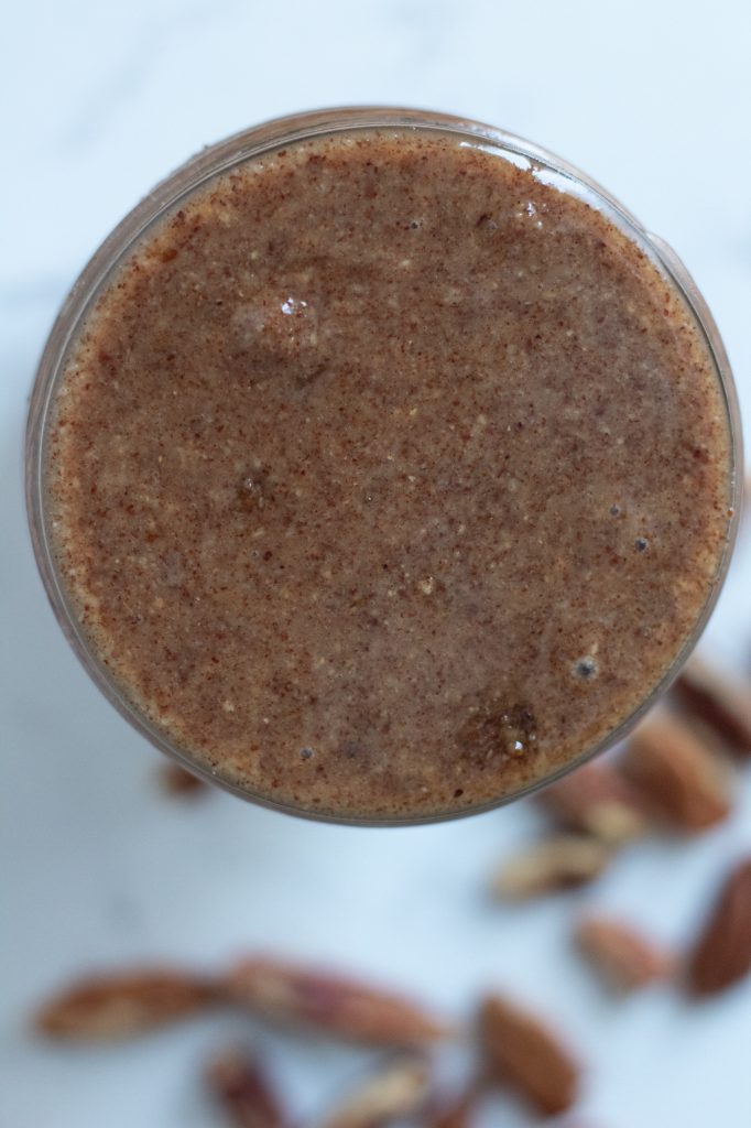 Cinnamon Roll Pecan Butter — Audra's Appetite